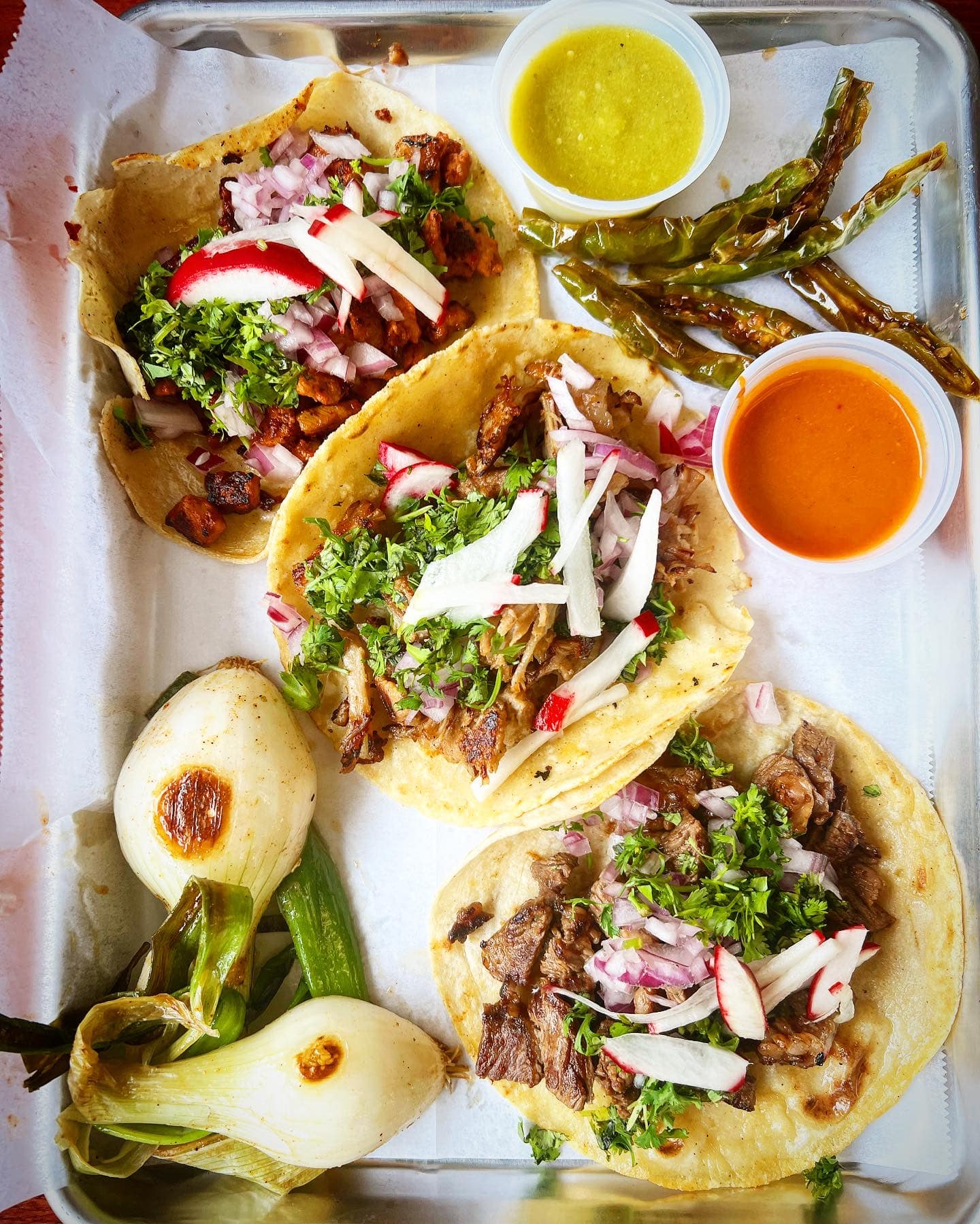 Taqueros – Taste of Mexico